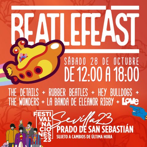 BeatleFeast | Festival de las Naciones